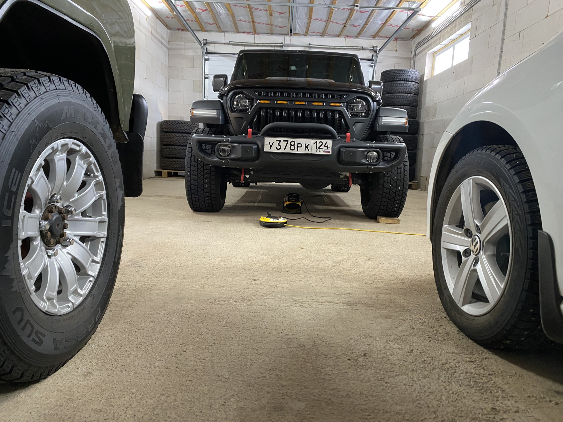 Webasto от сети, недорого — Jeep Wrangler (JL), 2 л, 2019 года | своими руками | DRIVE2