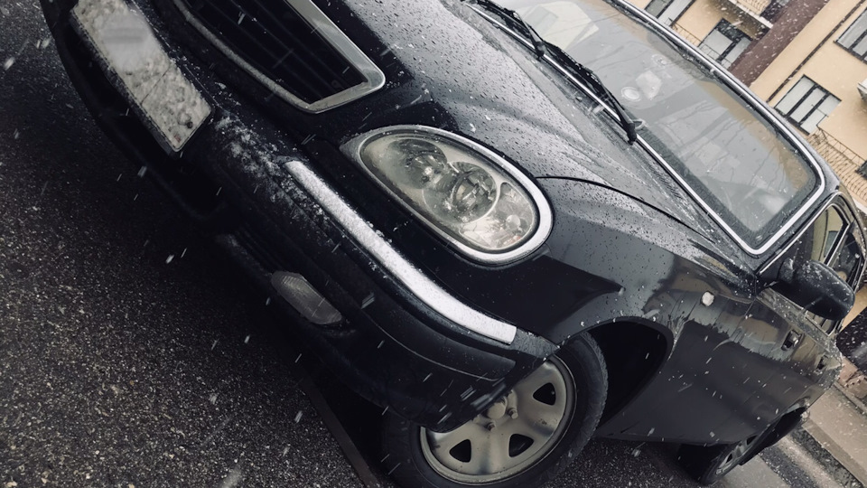 Лайфхак по ВВ проводам для змз 406 — ГАЗ 31105, 2,3 л., 2006 года | расходники | DRIVE2