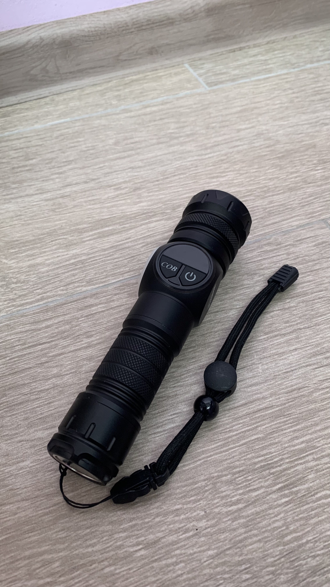 2️⃣ Супер-яркий светодиодный фонарик MANS TOR — DRIVE2