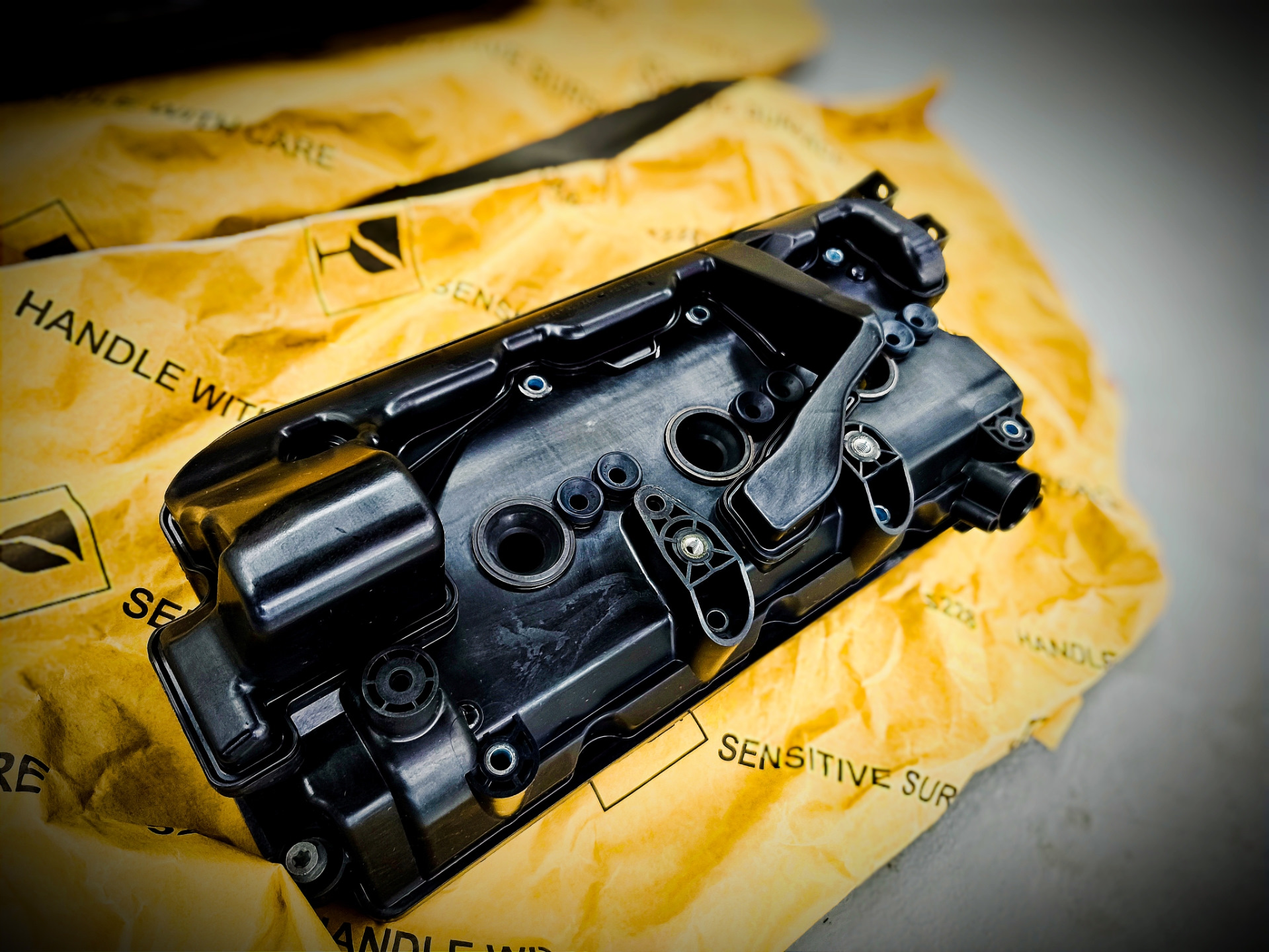 Мастерская NXMotors — наиболее частые причины неисправности EA897 EVO ...