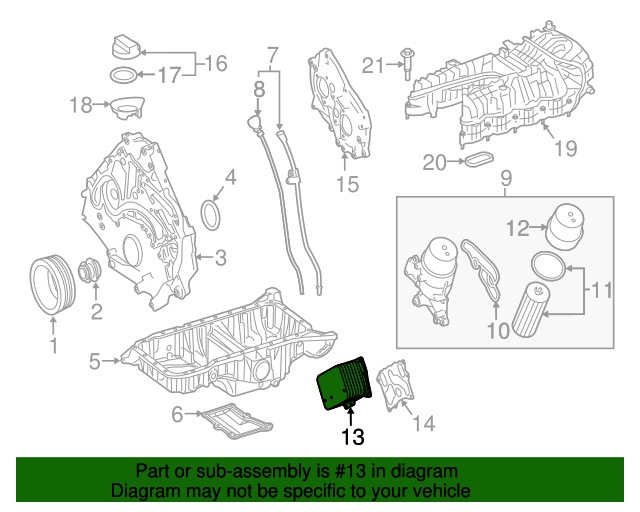 A2781880201 Радиатор масляный Mercedes | Запчасти на DRIVE2