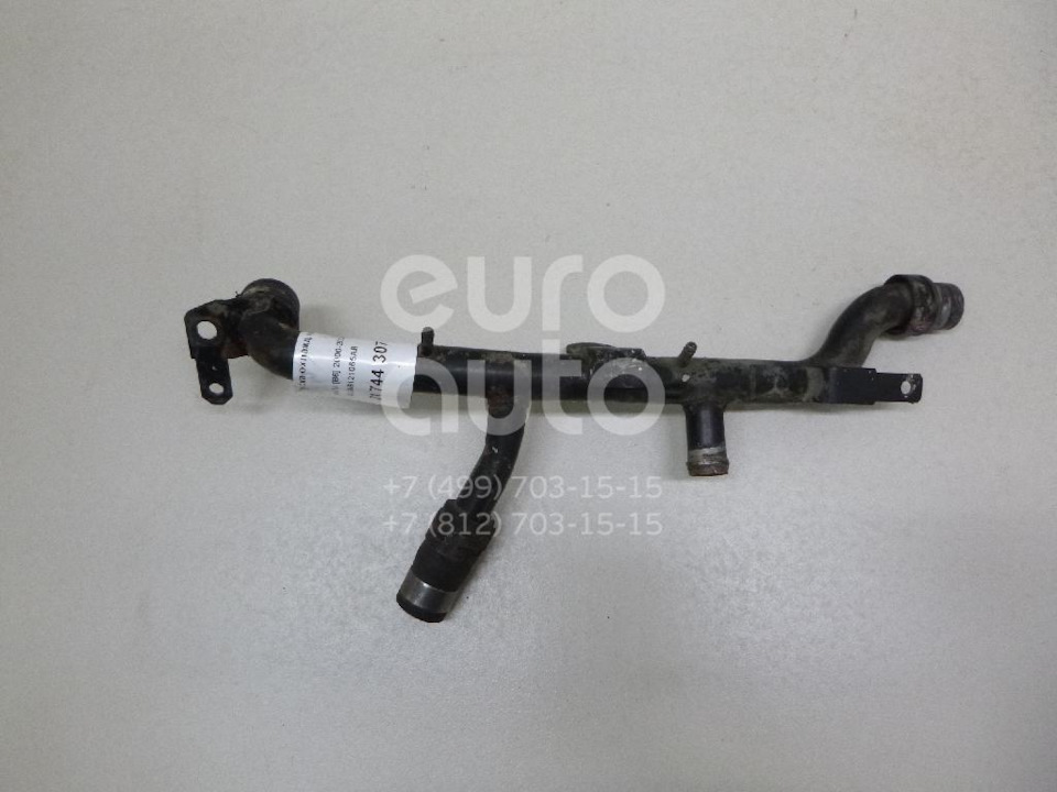 06B121065AB Трубка VAG | Запчасти на DRIVE2