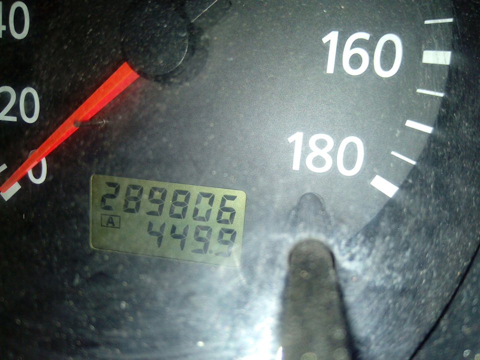 Заменил все опоры двигателя (кроме передней) — KIA Spectra, 1,6 л, 2007 ...