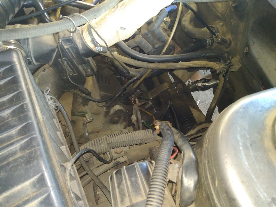Кто о чём, а я о…КОНДЕЙ, скотина😥 — Mitsubishi Pajero Sport (2G), 2,5 л ...