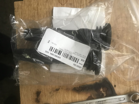 04E905199H НАКОНЕЧНИК КАТУШКИ ЗАЖИГАНИЯ VAG | Запчасти на DRIVE2