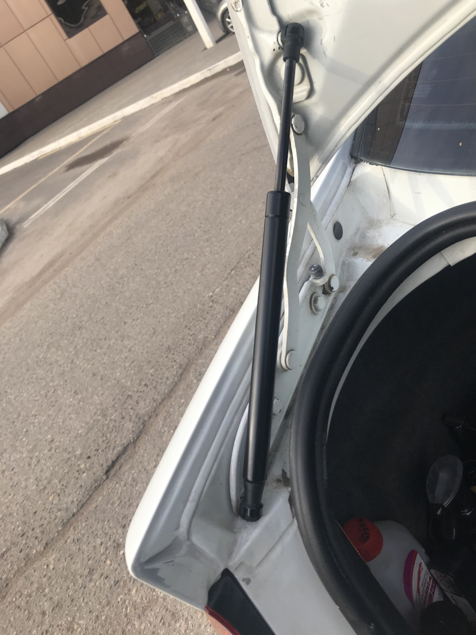 Hood Vents (вентиляция капота) — Jeep Grand Cherokee (ZJ), 5,2 л., 1994 ...