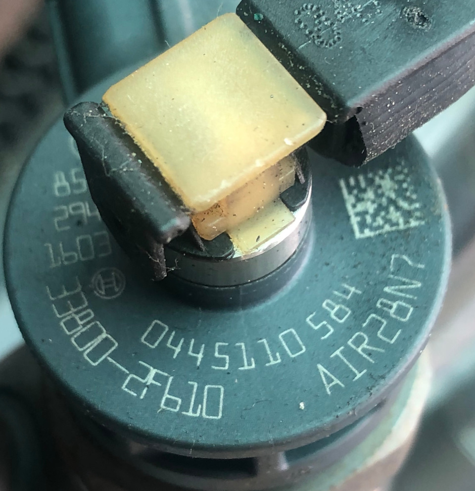 Форсунки КИА ХЮНДАЙ 2.0-2.2 CRDi (D4HB D4HA) 2015-2020 33800-2F610 ...