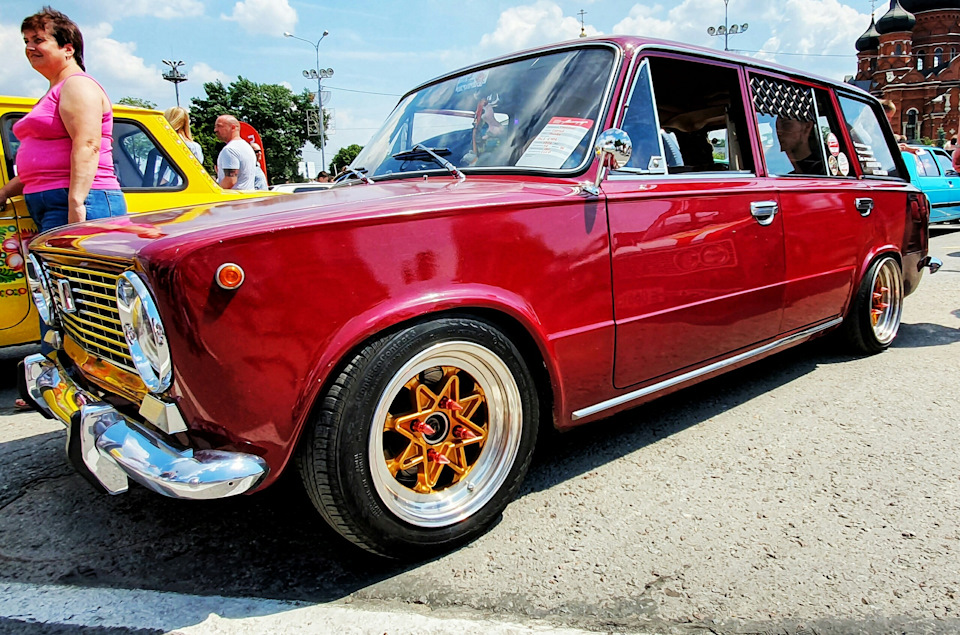 Автострада 2019 — Lada 2102, 1,2 л, 1972 года | встреча | DRIVE2