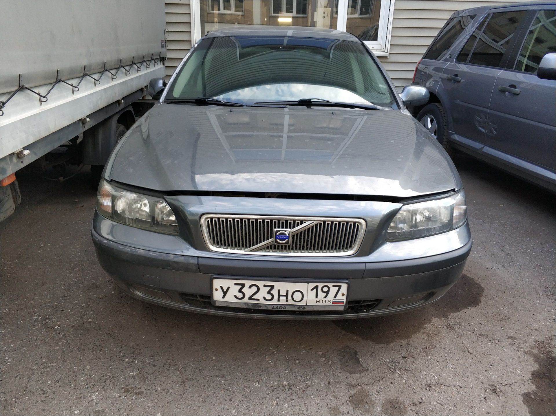 Перепрограммирование ЭБУ Bosch ME7.0 Volvo V70 — DRIVE2