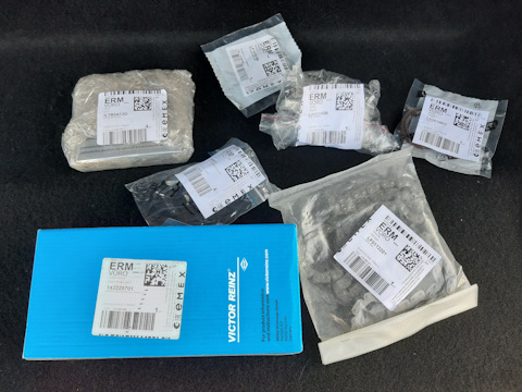 LF0112201 Цепь грм Mazda | Запчасти на DRIVE2