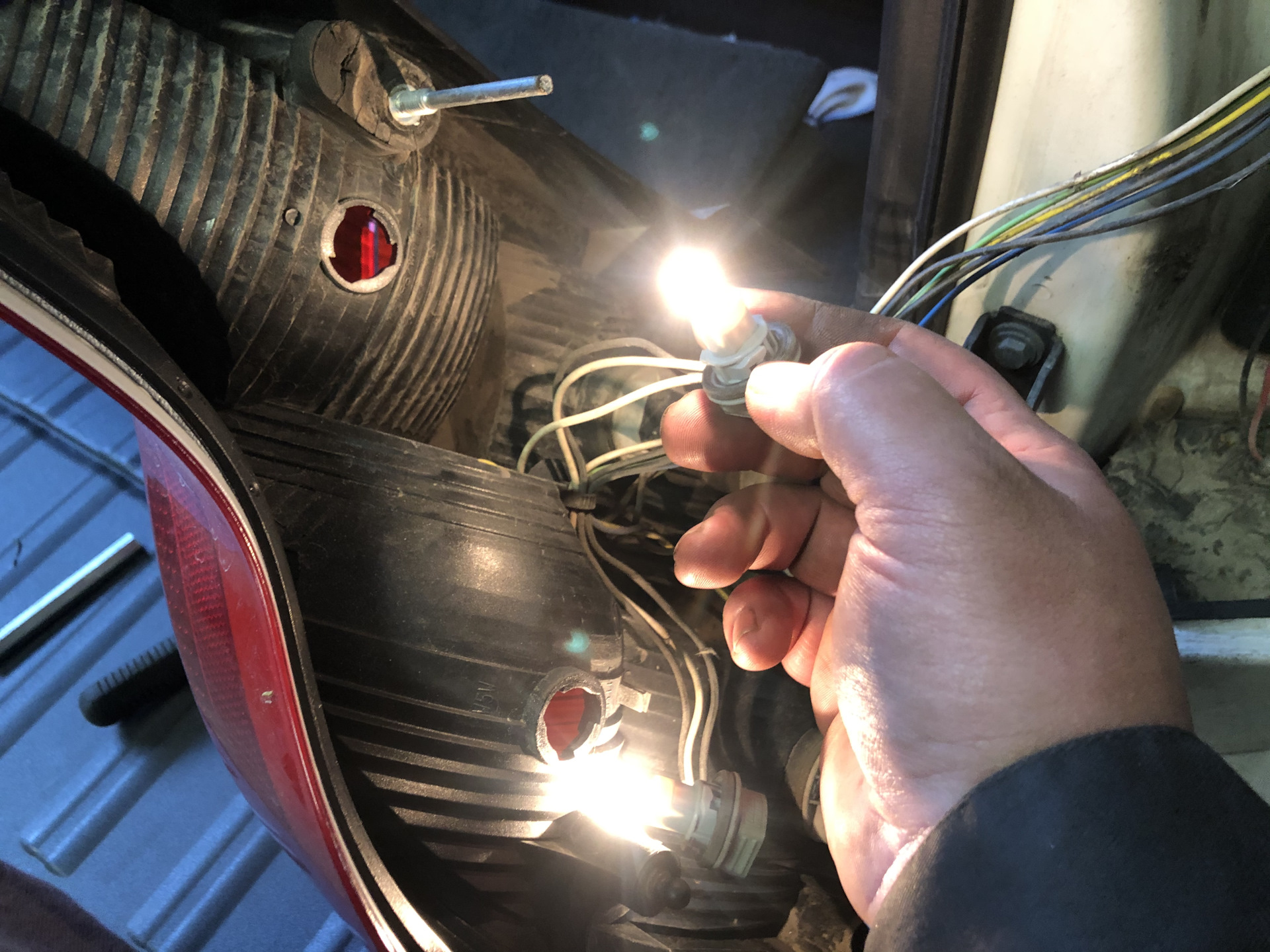 Время планового техобслуживания — Volvo XC90 (1G), 3,2 л, 2008 года ...