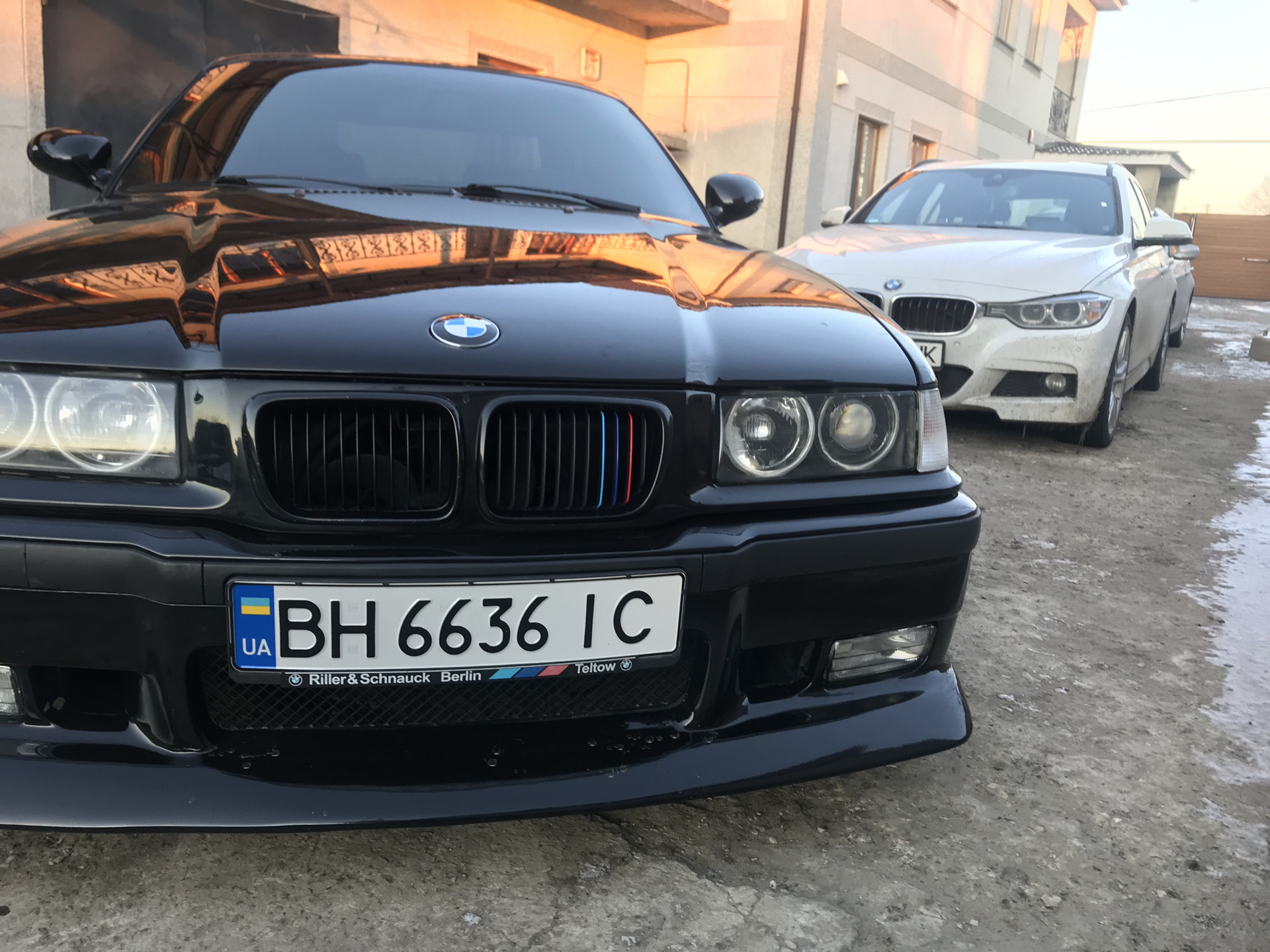 Продам бмв е36 — BMW 3 series Coupe (E36), 3 л, 1993 года | продажа ...