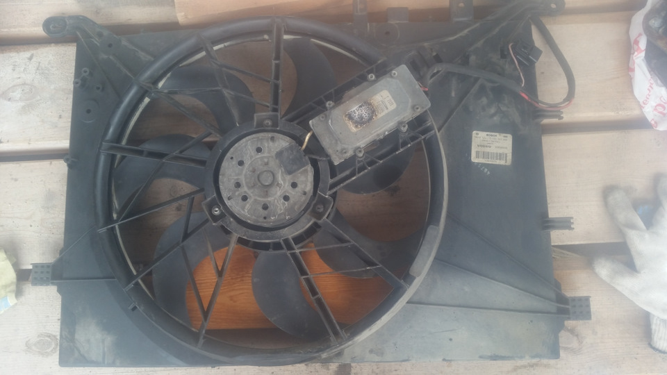 Инструкция как быстро поседеть)) — Volvo XC70 II, 2,5 л, 2001 года ...