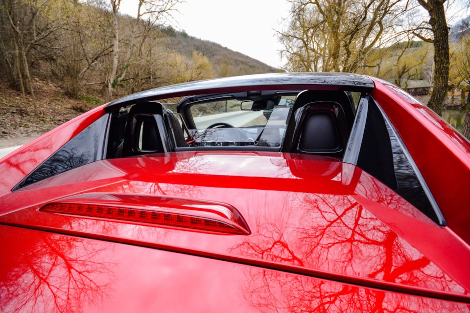 Фото сет от модного фотографа (шутка) в Севастополе+16 — Mazda MX-5 (ND), 1,5 л, 2017 года ...