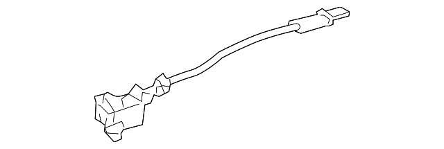 3C0810773 Активатор замка крышки бензобака VAG | Запчасти на DRIVE2