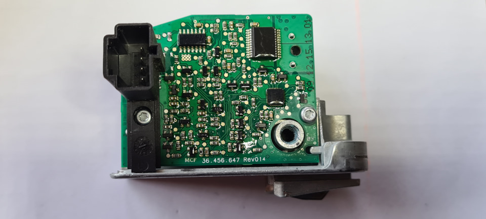 Руль заблокирован. SCL учудил. — Volvo XC90 (2G), 2 л, 2016 года ...