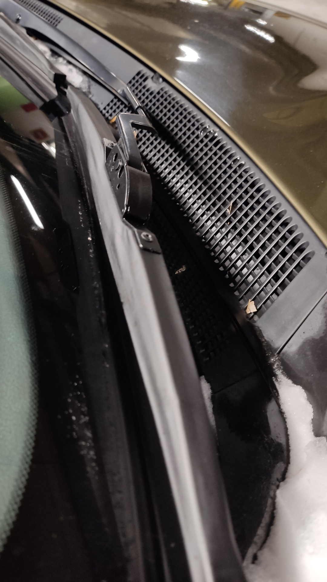 Зимние дворники AVS Winter Line — KIA Sportage (4G), 2 л, 2017 года ...