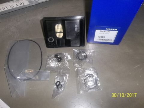 31492222 рем. комплект Volvo | Запчасти на DRIVE2
