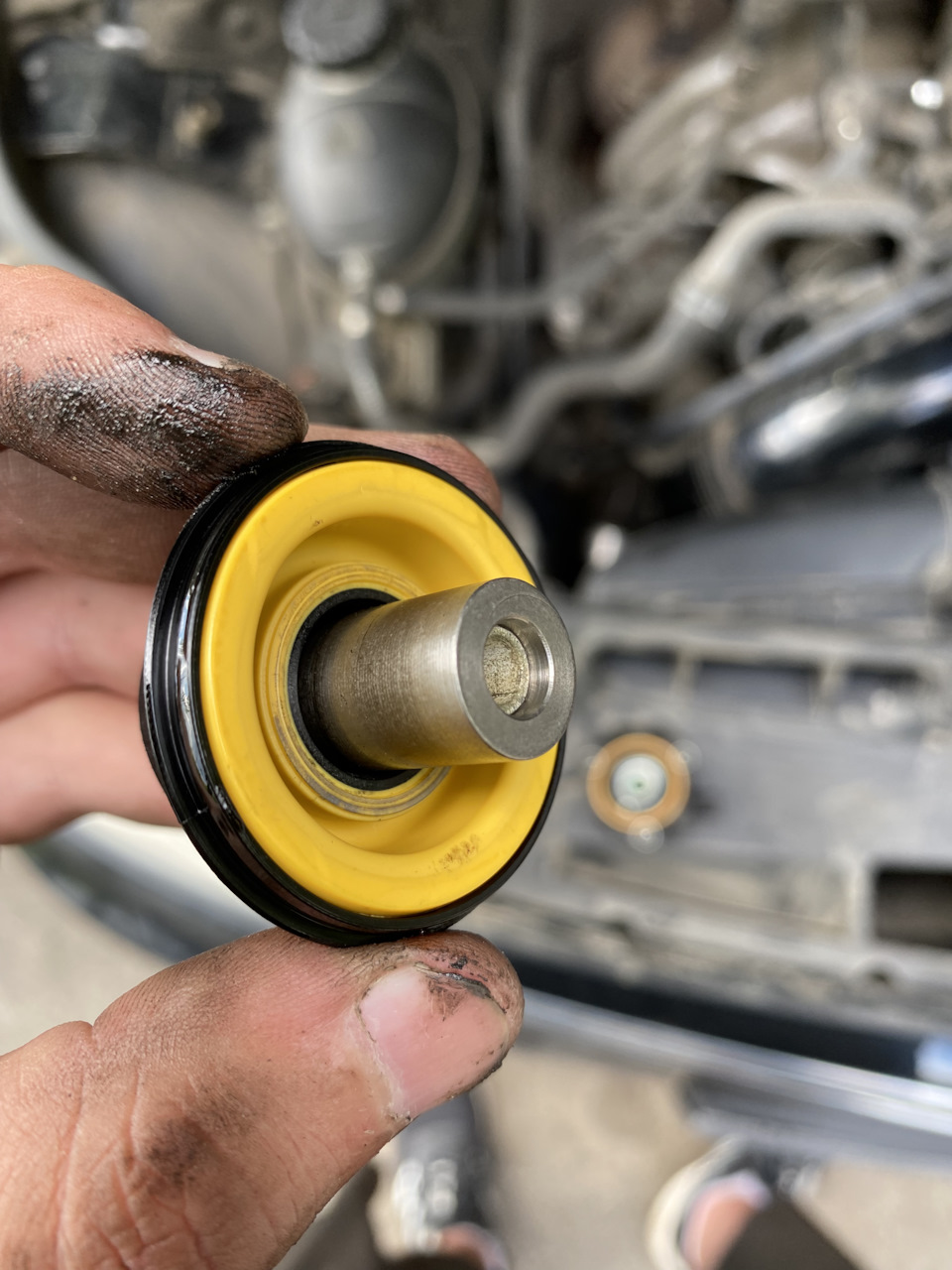 p029921 или пропажа тяги ;( — Mercedes-Benz C-Class (W204), 1,6 л, 2013 года | своими руками ...