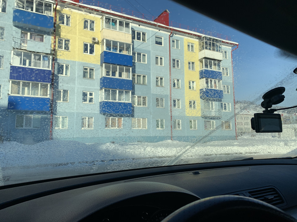 Обогрев лобового стекла — Volkswagen Passat CC, 1,8 л, 2010 года ...
