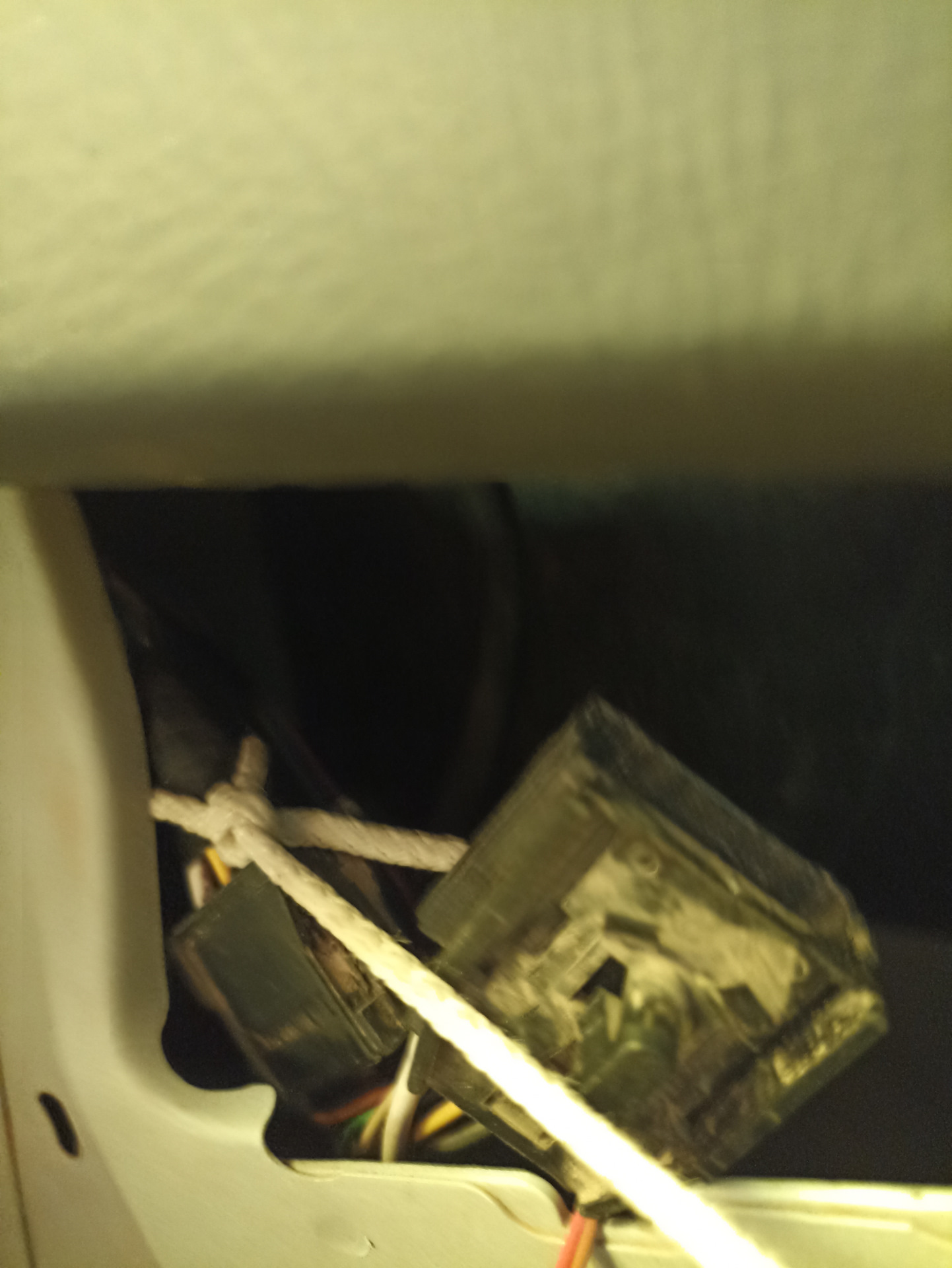 Шланг омывателя, подогрев сиденья и другие, накопившиеся неисправности ...