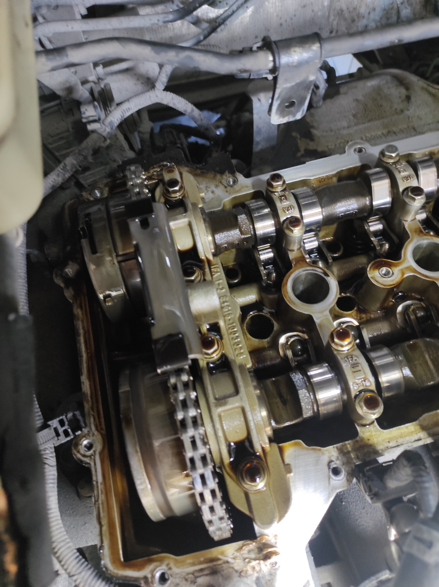 Техническое обслуживание — Chery Tiggo 1, 1,6 л, 2014 года | визит на ...