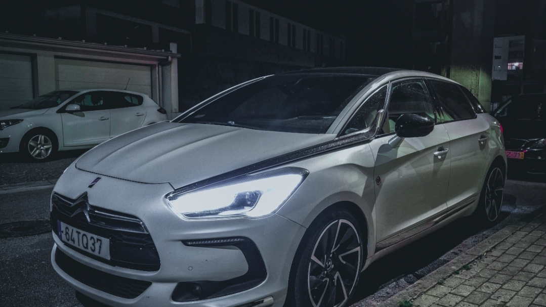 Citroen DS5 1.6 дизельный 2012 | на DRIVE2