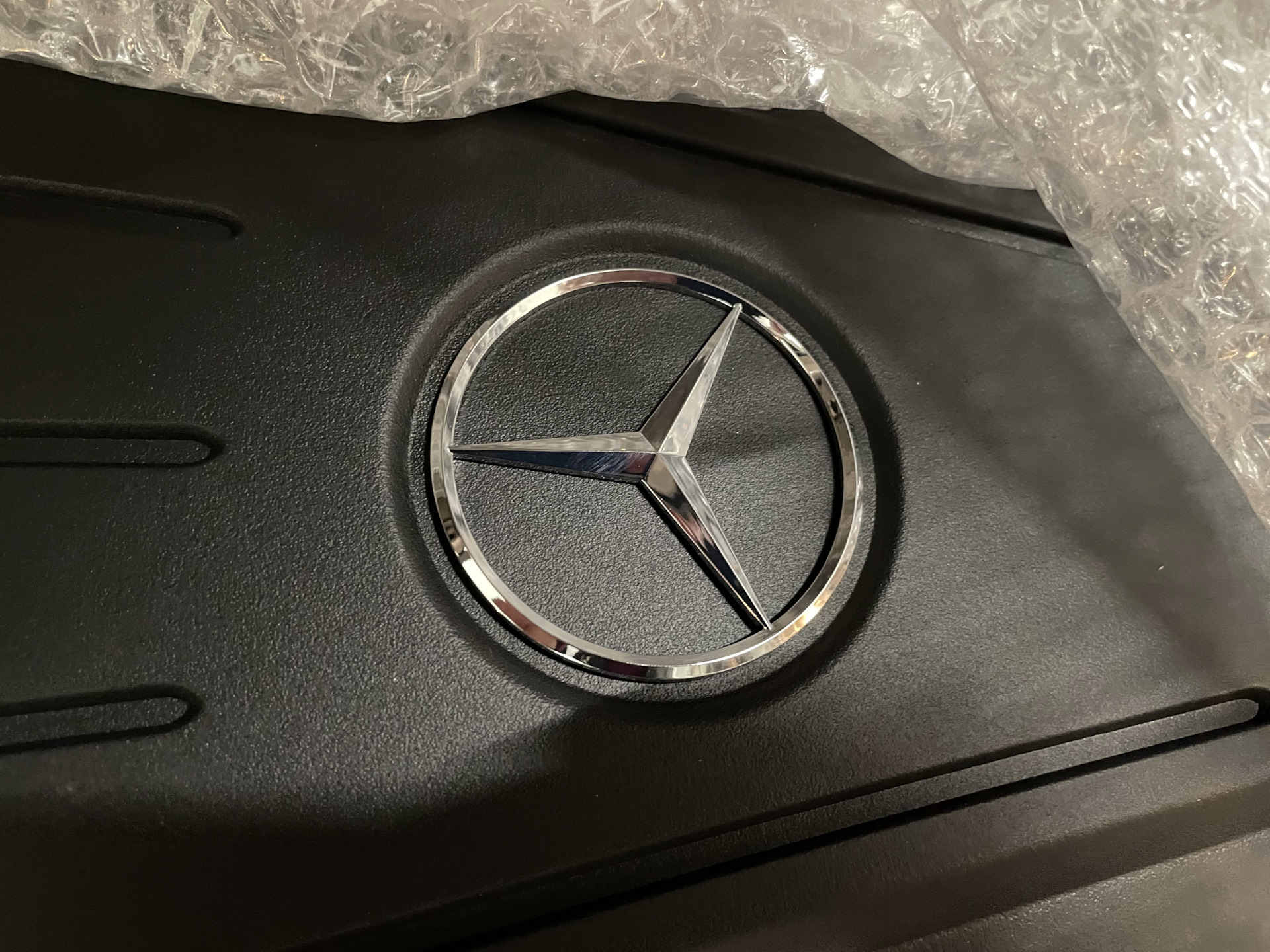 На сколько хватает тормозных дисков и колодок CLS500 — Mercedes-Benz ...