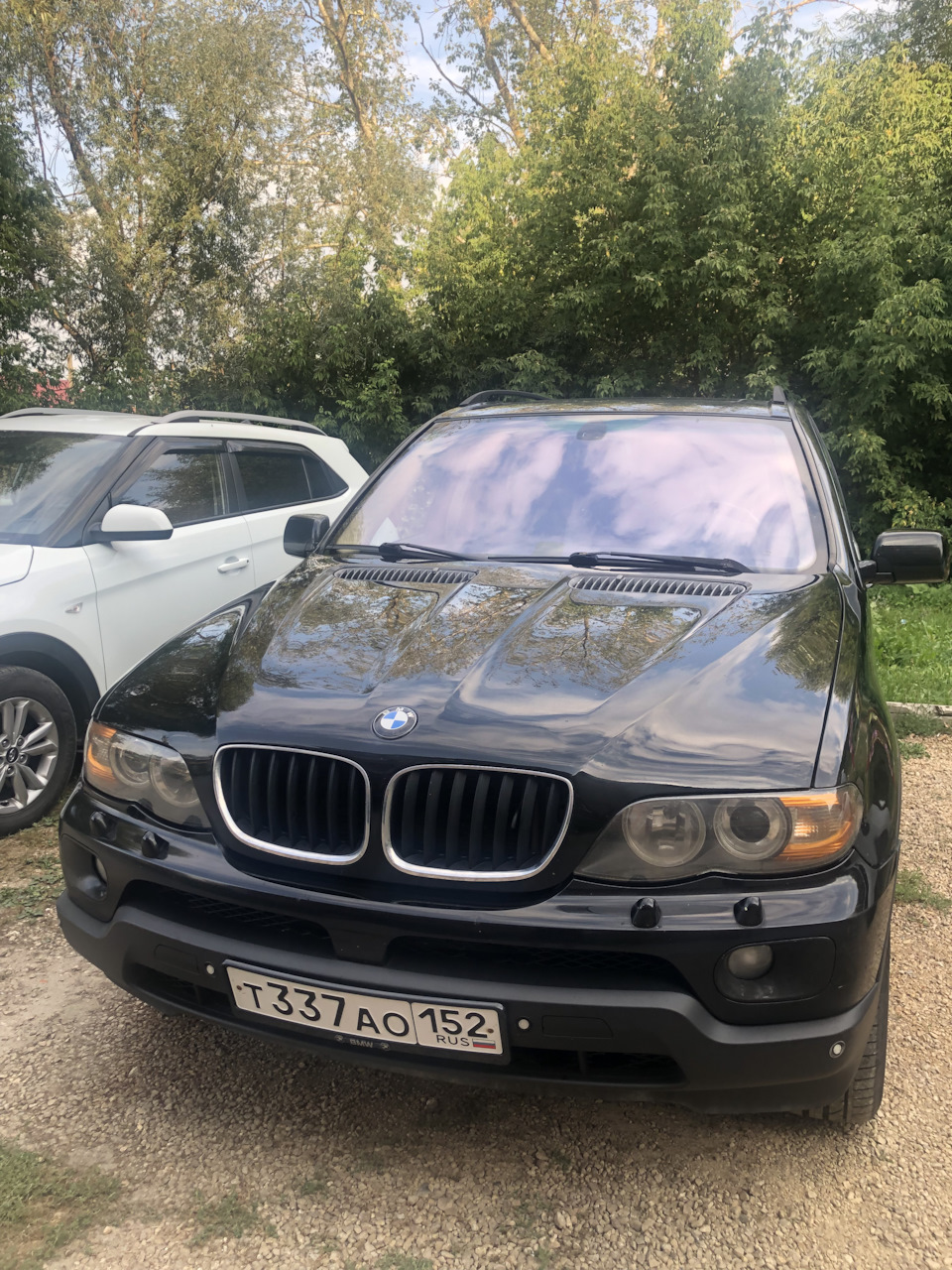 Давно ничего не писал ) — BMW X5 (E53), 4,4 л, 2005 года | плановое ТО ...