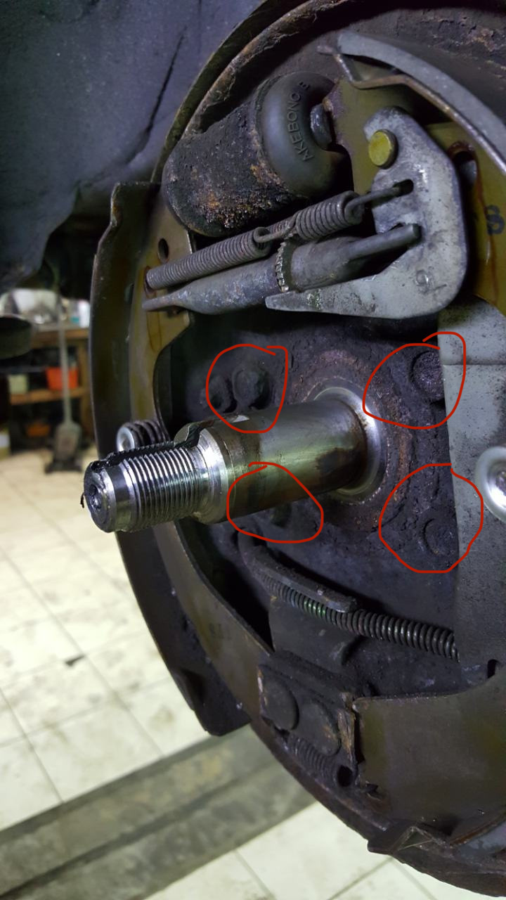 4️⃣7️⃣ ️ Про выбор штатных тормозов на Субару. Свап передних и задних ...