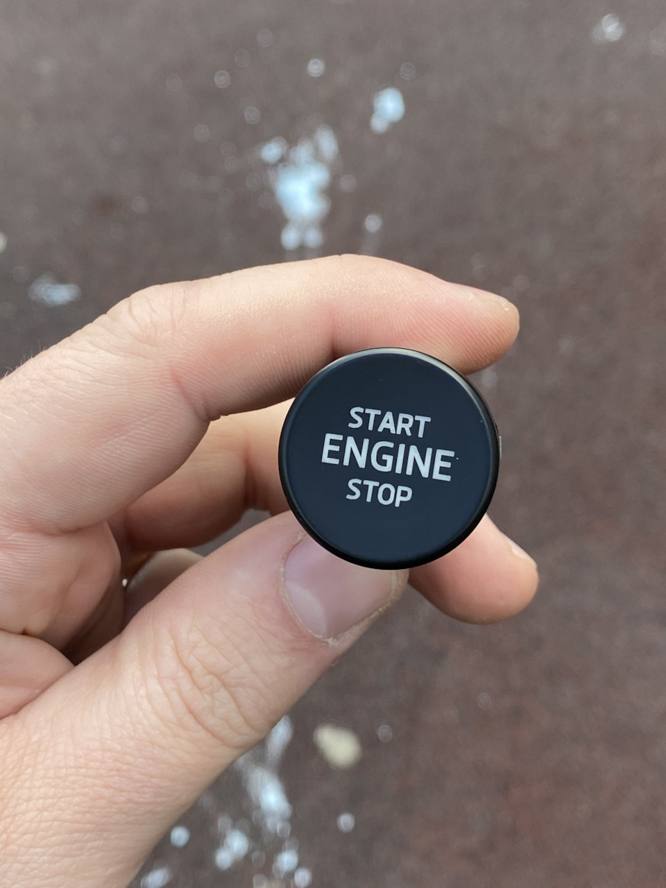 3V0905217 Кнопка Start/Stop VAG | Запчасти на DRIVE2