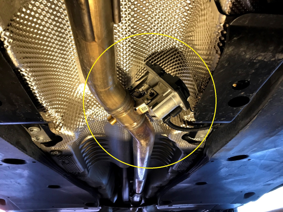 Ошибка P040200 — DRIVE2