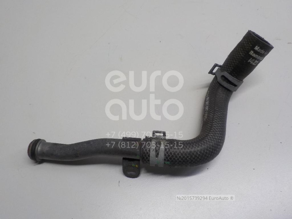 55568542 Шланг радиатора GM | Запчасти на DRIVE2