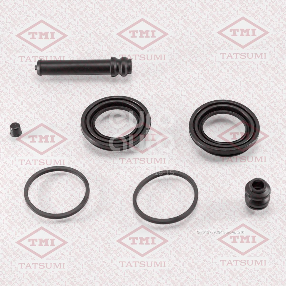 TCG1202 Ремкомплект тормозного суппорта переднего Tatsumi | Запчасти на ...