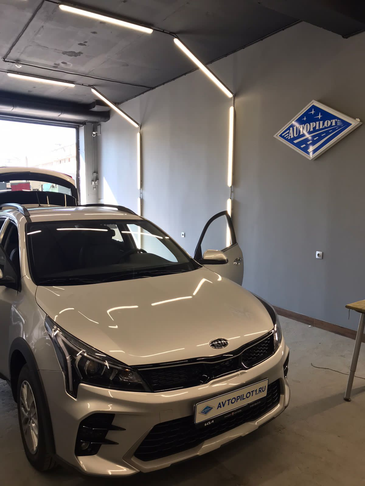 Авточехлы на Киа Рио IV поколение — АВТОПИЛОТ на DRIVE2