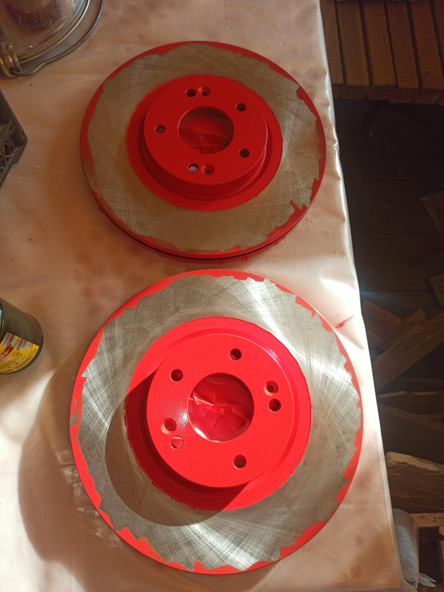 1⃣4⃣0⃣ Диски тормозные SANGSIN SD1075 + колодки HARDRON HP1690 — KIA ...