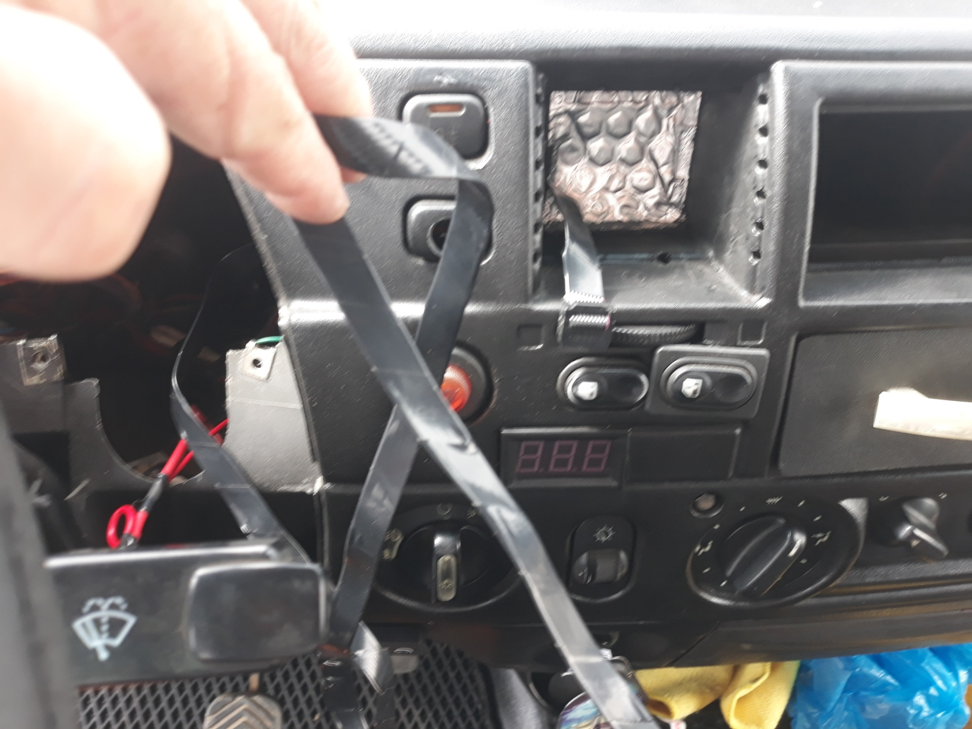 Замена воздушного и салонного фильтров — Volkswagen Jetta VI, 1,6 л ...