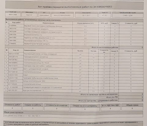 059129796J Уплотнительное кольц VAG | Запчасти на DRIVE2