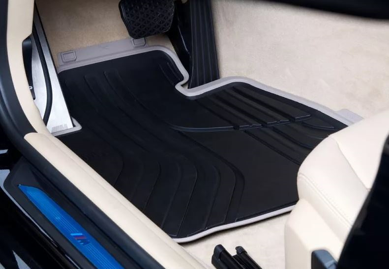 51472210211 Ножные коврики всепогодные Urban Пд BMW | Запчасти на DRIVE2