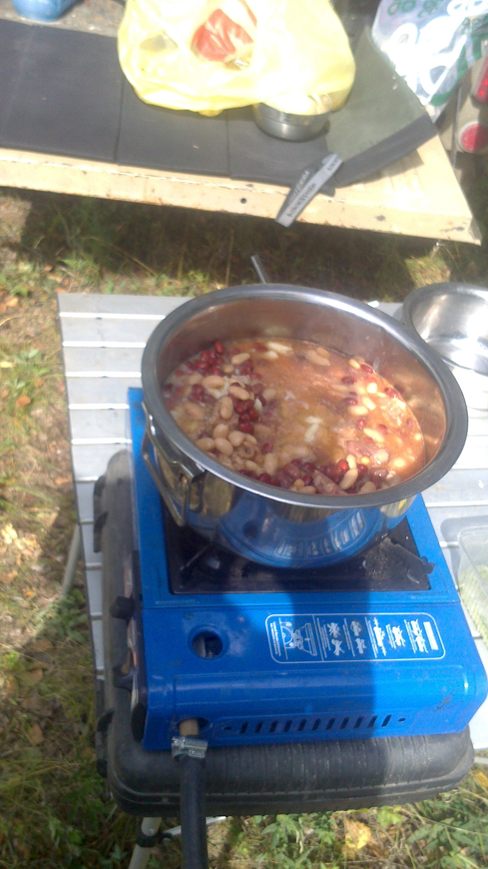 Замена пыльников на задних стойках — Nissan X-Trail I (t30), 2 л, 2006 ...