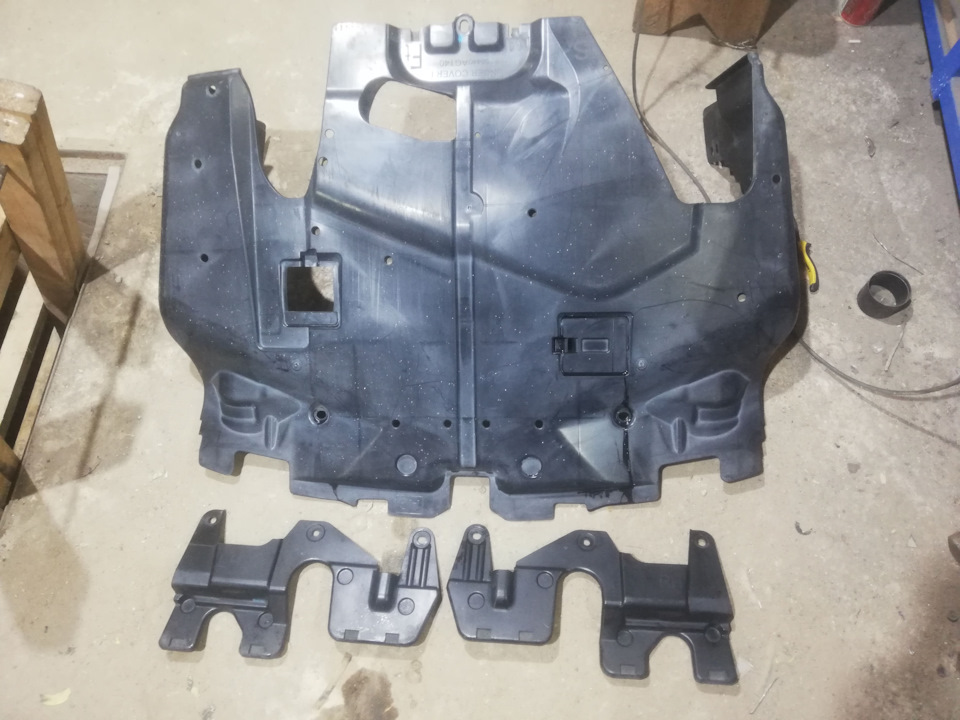 #11 Конец сборки. Первый выезд — Subaru Legacy (BL/BP), 2 л, 2008 года ...