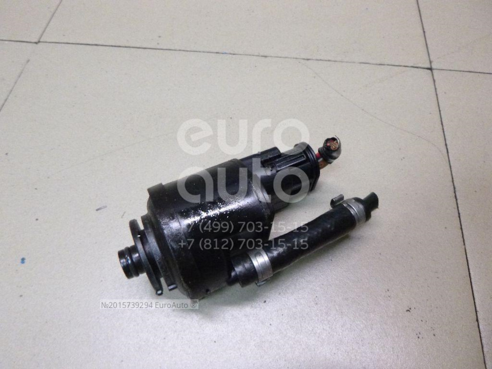 13328572515 Топливный фильтр с обогревом BMW | Запчасти на DRIVE2