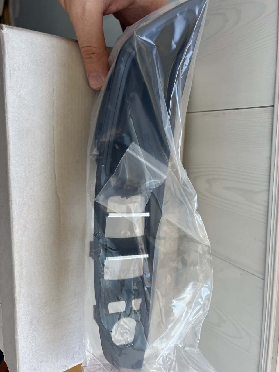 Вибро в руль и торпедо под проекцию — BMW 5 series (F10), 2 л, 2012 ...