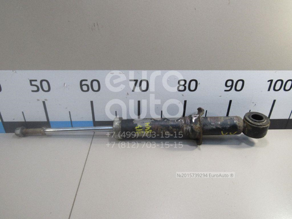 B2915120 АМОРТИЗАТОР ЗАДНИЙ LF SOLANO (УВЕЛИЧЕННЫЙ РЕСУРС) LIFAN ...