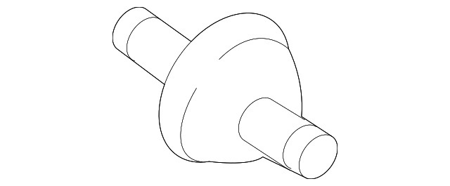 591332H000 Обратный клапан пневмосистемы системы тормозов KIA HYUNDAI ...