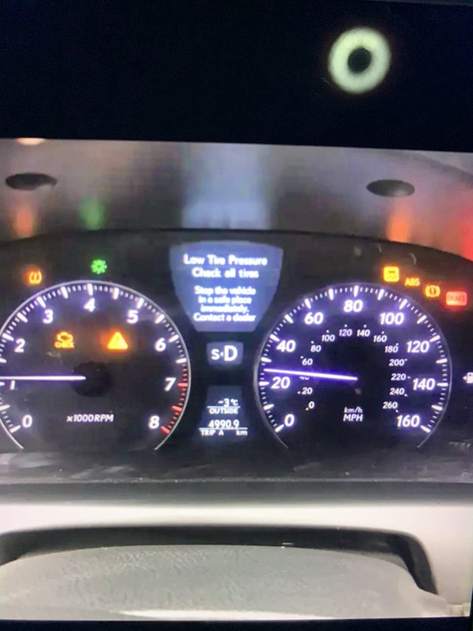 Ошибки по Abs Помогите — Lexus LS (USF40/41), 4,6 л, 2007 года ...