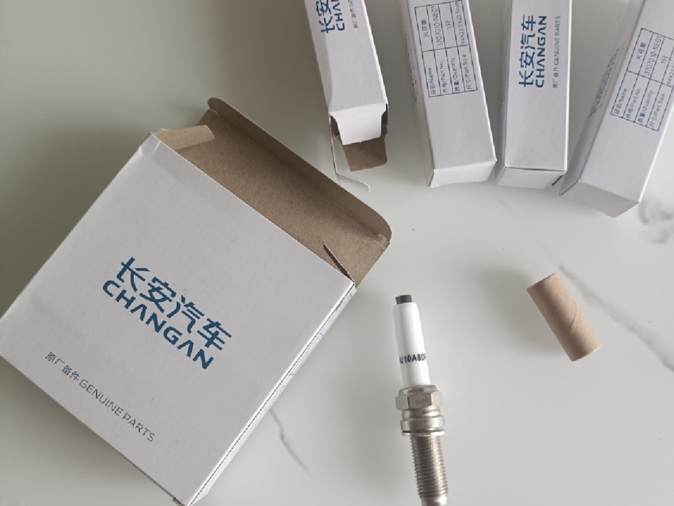 Kомплект свечей зажигания 3707010-NE01 для changan на Changan Uni-T ...