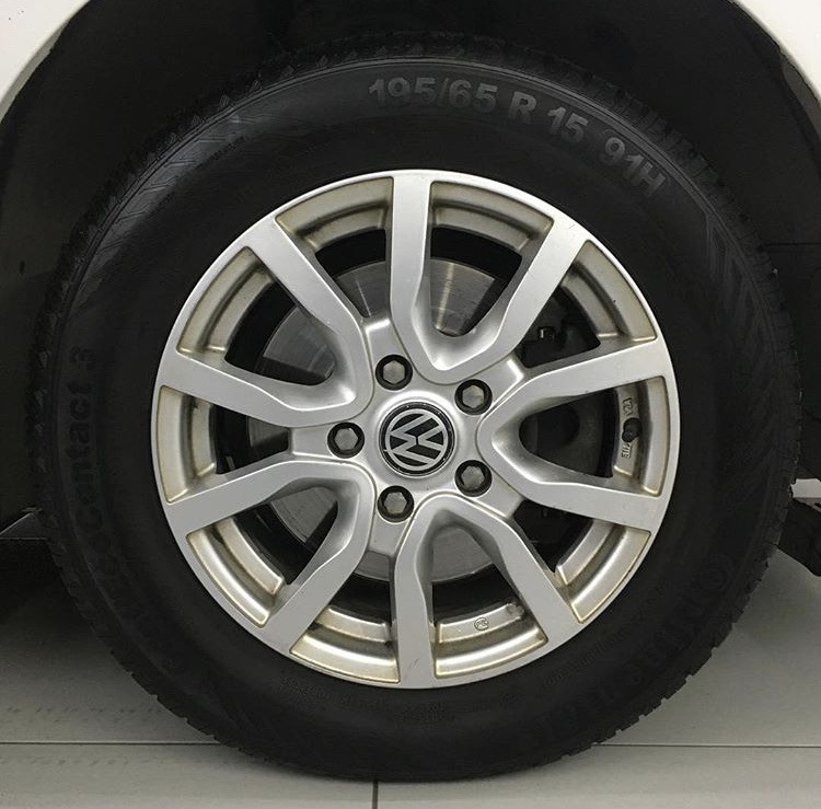 Премиум — автомойка «Чайка» — Volkswagen Golf Mk7, 1,4 л, 2013 года ...