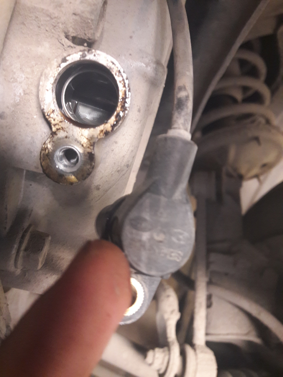 АКПП в аварийном режиме — Hyundai Getz, 1,4 л, 2010 года | своими ...