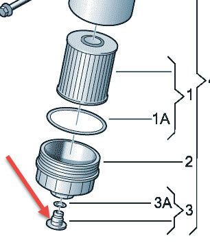 Поменял масло с промывкой сольвентом. — Volkswagen Touareg (1G), 3,2 л ...